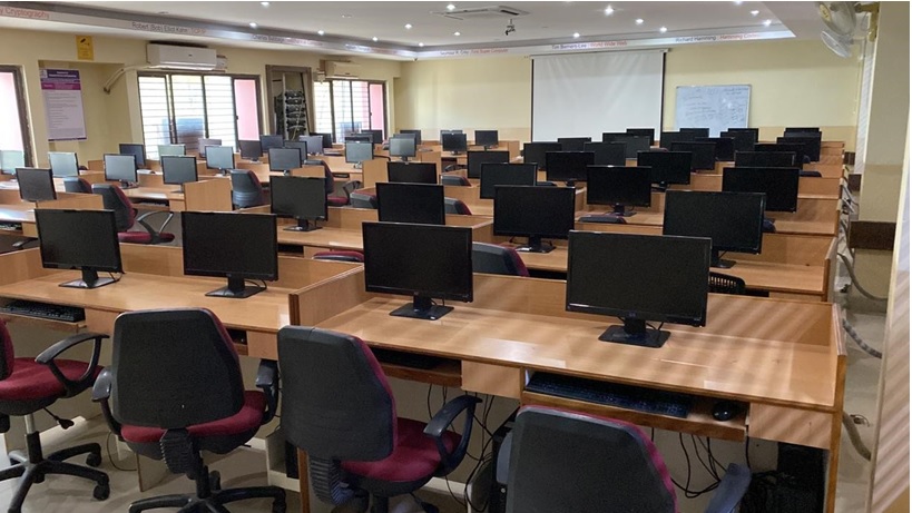 Infrastructure CSE - Anurag University