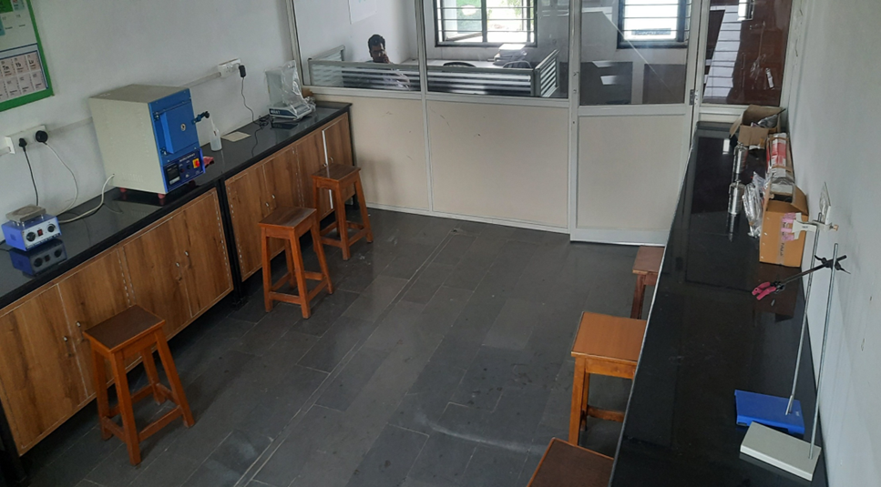 Infrastructure Physics - Anurag University