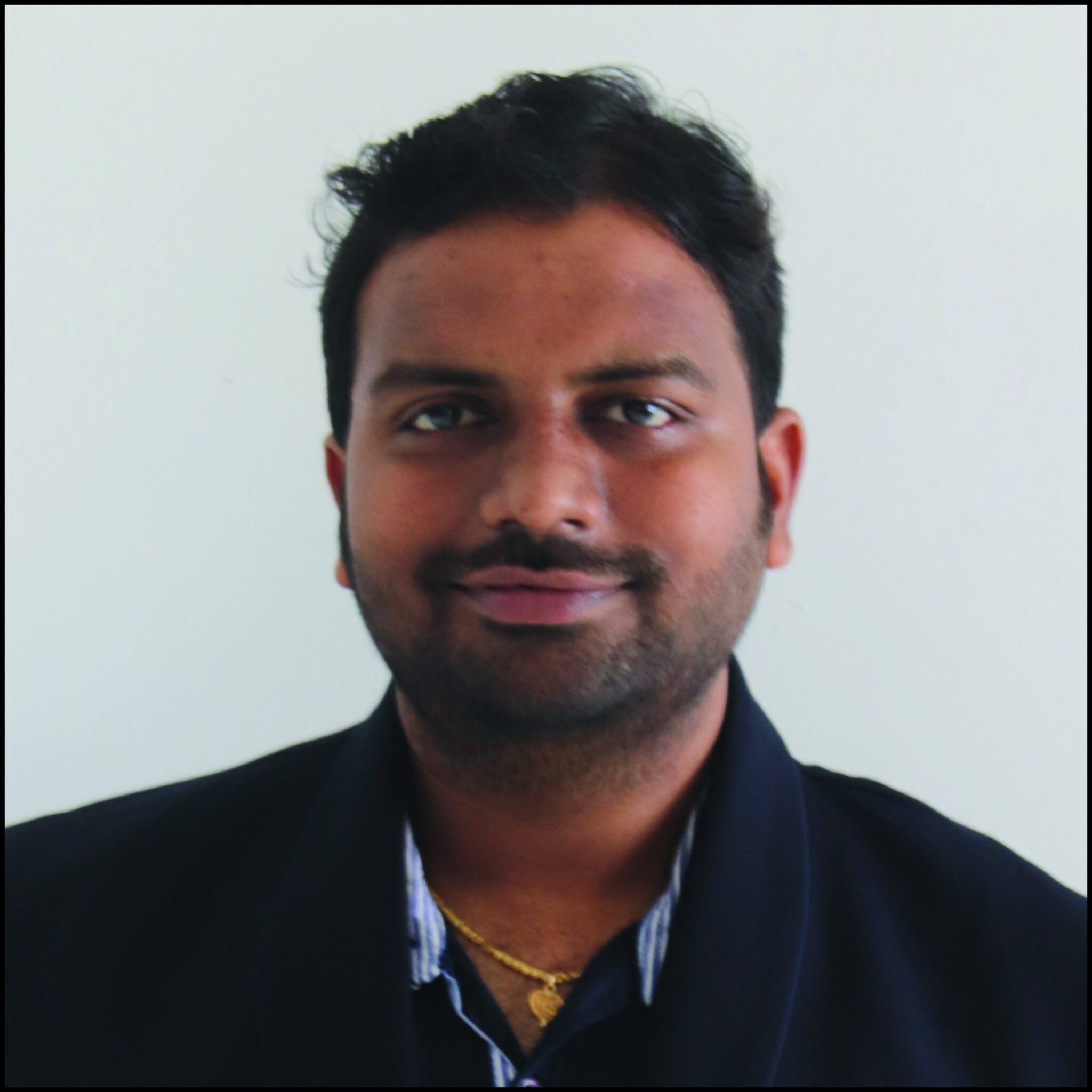 Dr. Harish Pulluri - Anurag University