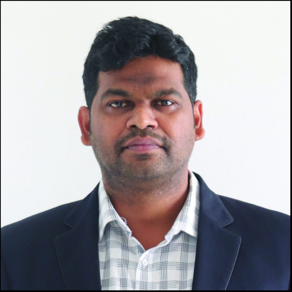 Mr. Ch. Srinivasa Rao - Anurag University