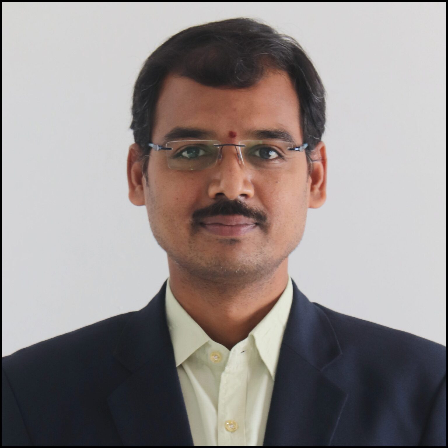 Mr. Y. Arun Kumar - Anurag University