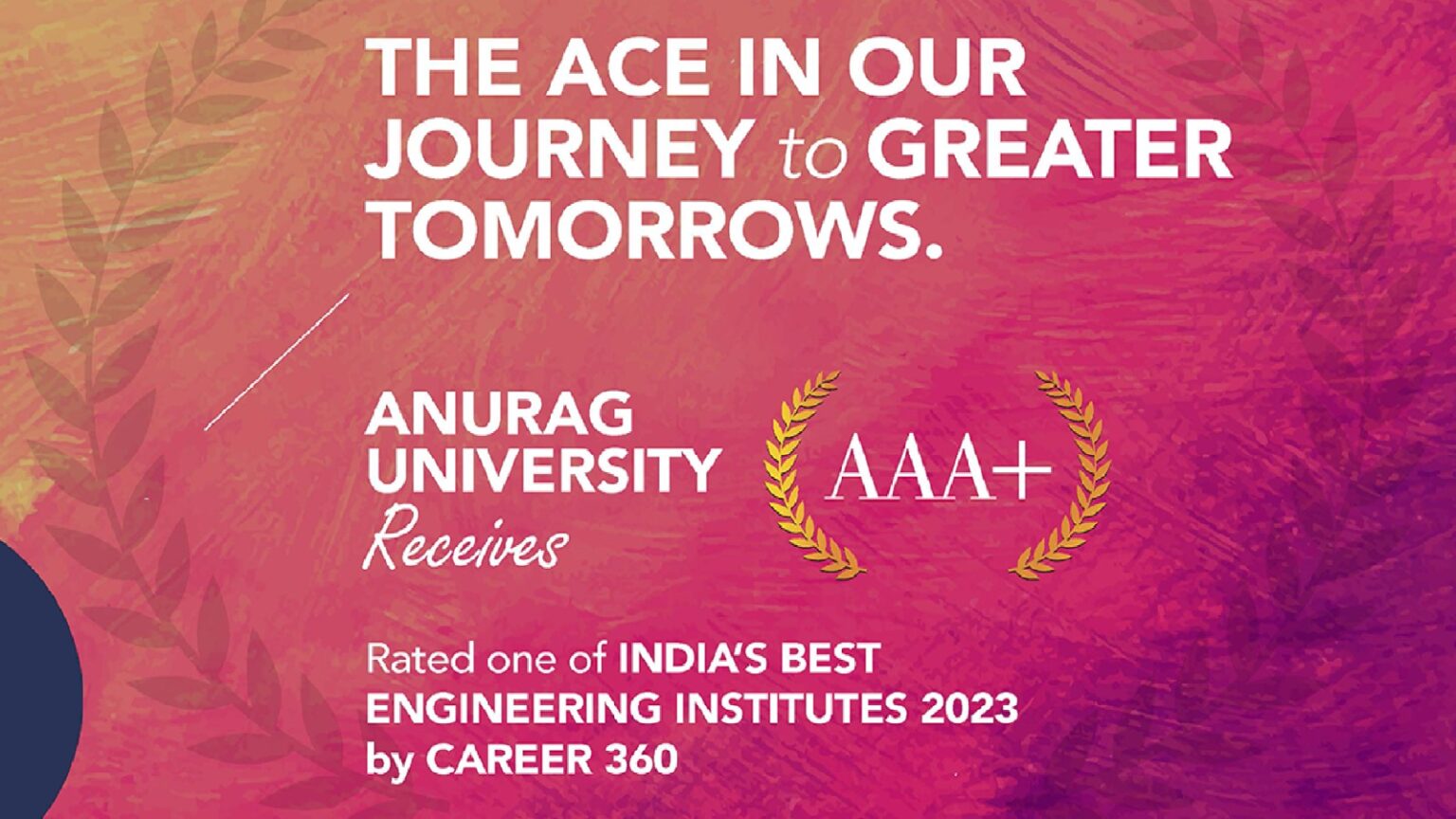 Registration and Apply - Anurag University